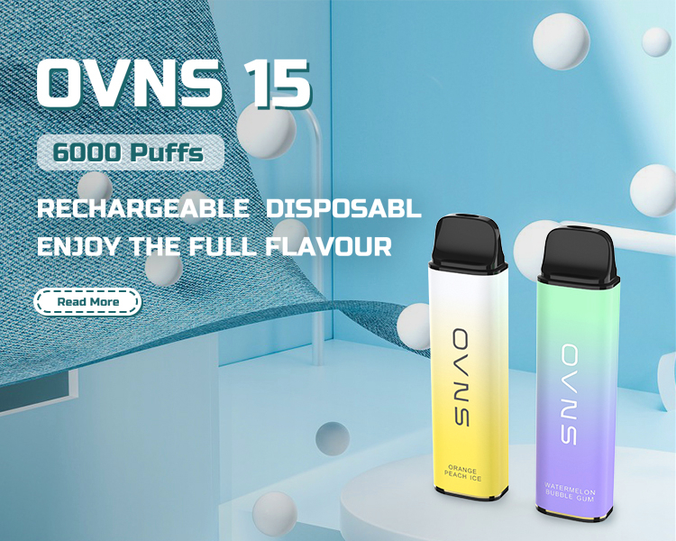 Disposable Vape, CBD Vape Devices Supplier - OVNS VAPE