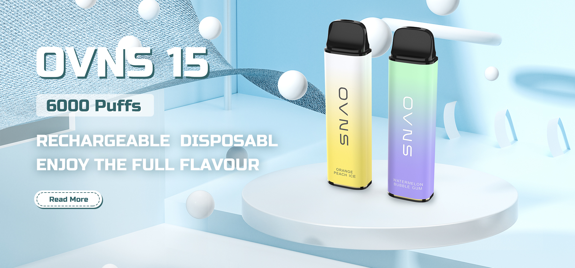 Disposable Vape, CBD Vape Devices Supplier - OVNS VAPE